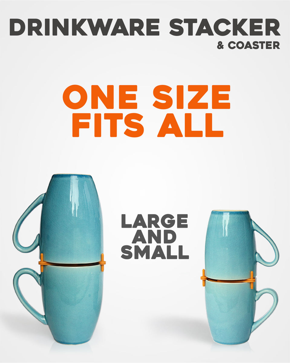 Coffee Mug Stackers – ELYPRO